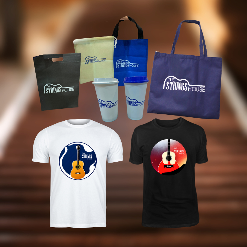 Souvenirs/Merch – The Strings House
