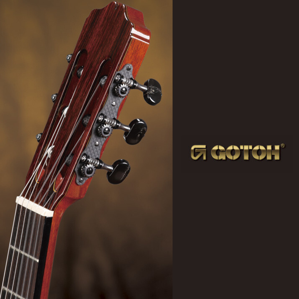 Gotoh – The Strings House