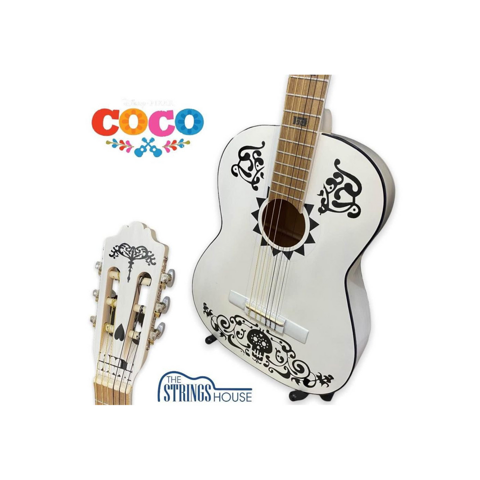 Guitarra Acústica / Clásica COCO – The Strings House