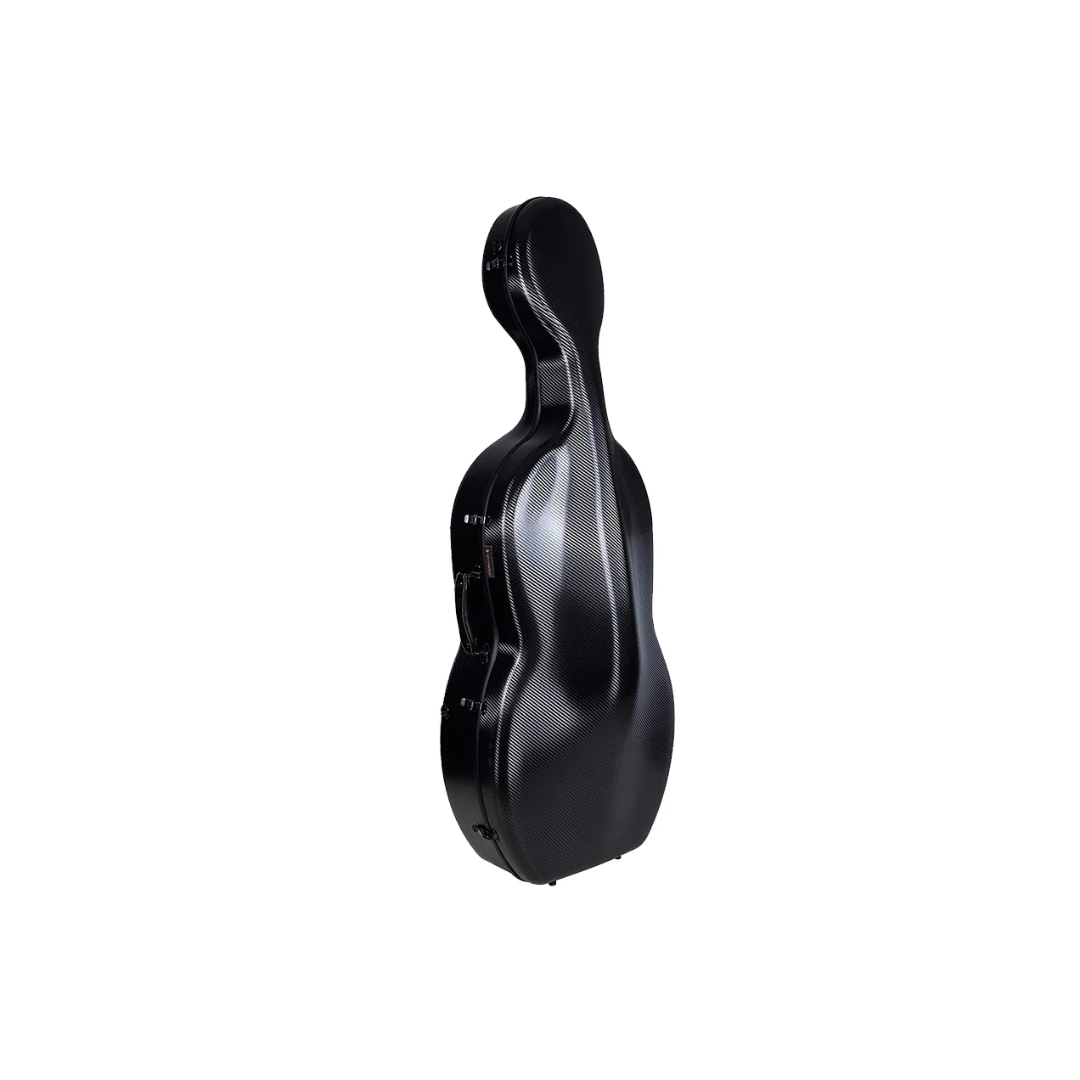 Estuche Para Cello Crossrock Polycarbon Negro – The Strings House