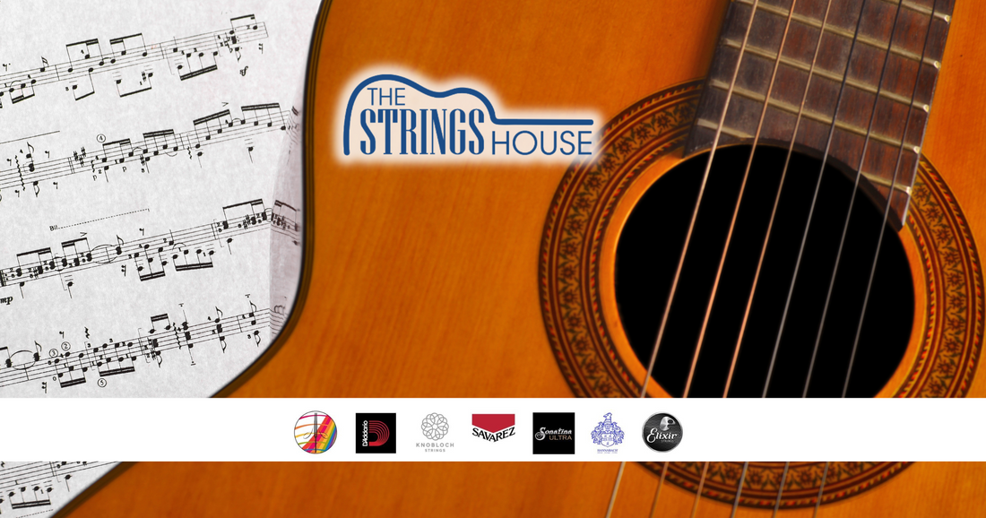 The Strings House